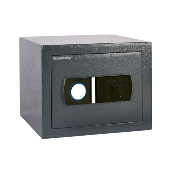 ALPHA PLUS SIZE 2 ELECTRONIC LOCK SAFE - Fire Security Gibraltar